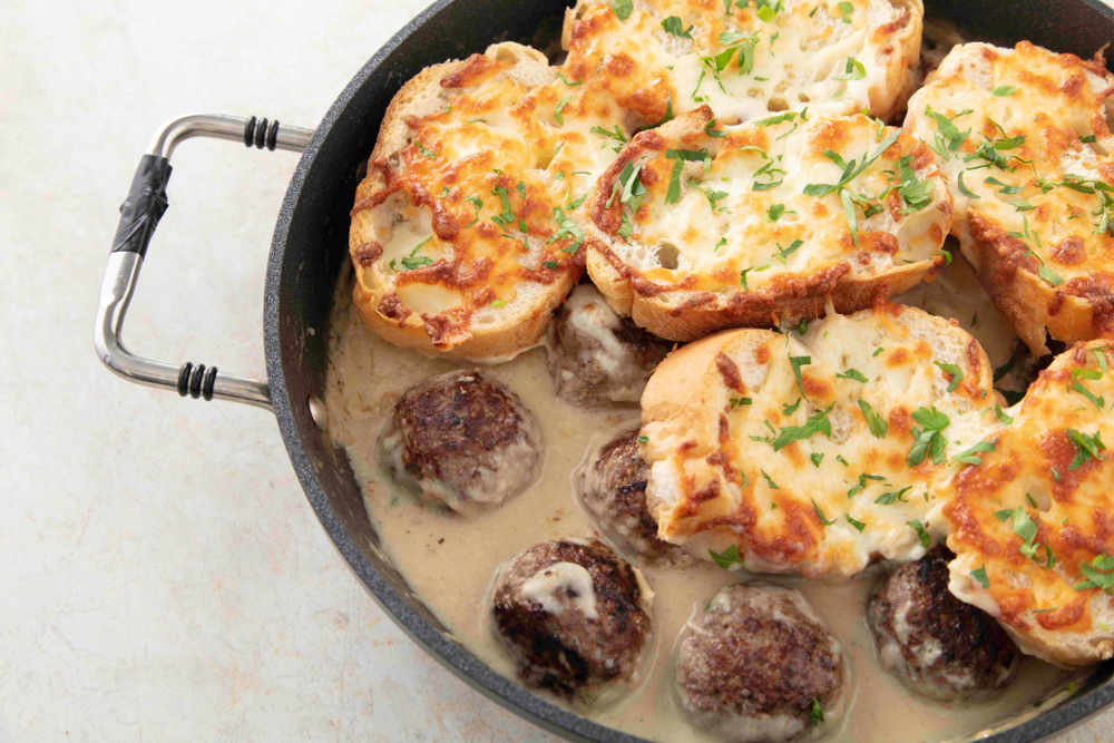 İsveç Köftesi - Ev Yemekleri - Pratik ve Lezzetli Yemek Tarifleri - Ev ...