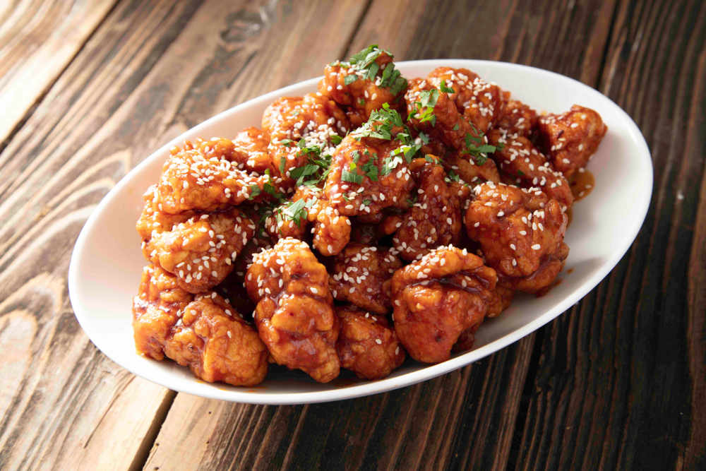 Tatlı Ekşi Çıtır Tavuk - Ev Yemekleri - Pratik ve Lezzetli Yemek ...